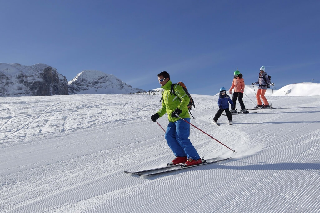 20 beste bestemmingen voor beginners - SkiCheckers